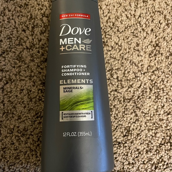 Grooming | Set Of 6 Dove Men Care 2 In 1 Shampoo Conditioner New | Poshmark